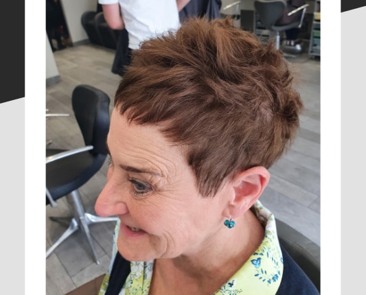 What is your hair type and how it changes with time.